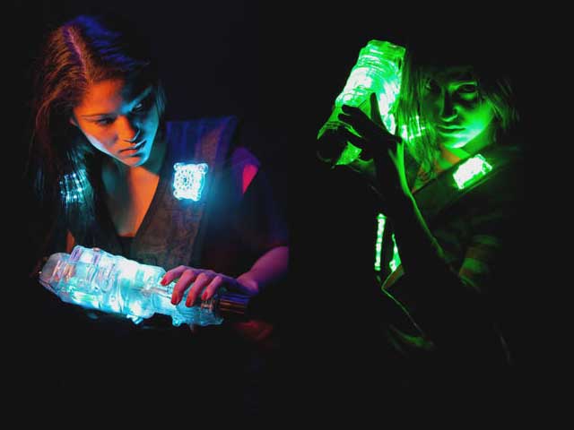 Laser Tag! — Roller Dome North